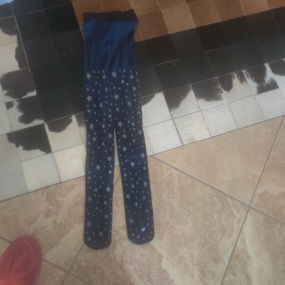 Snag Tights | Accessories | Snag Opaque Star Tights Size G New Plus ...